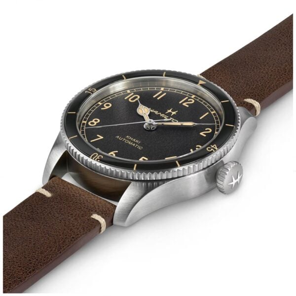 Hamilton Khaki Aviation Pilot Pioneer Auto H76205530 - Watatime